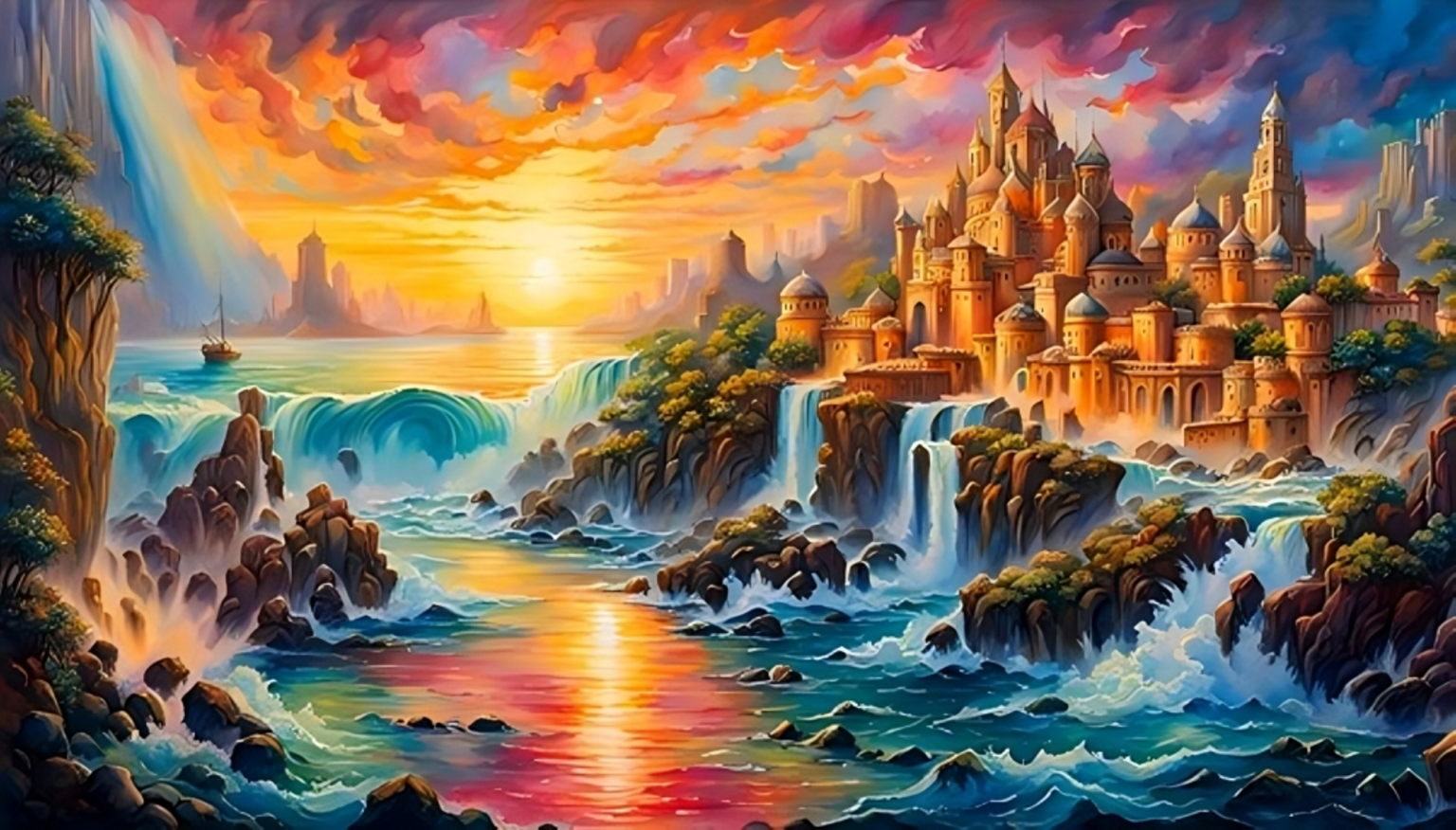 Fakta dan Sejarah Atlantis, Peradaban yang Hilang - Historical Meaning