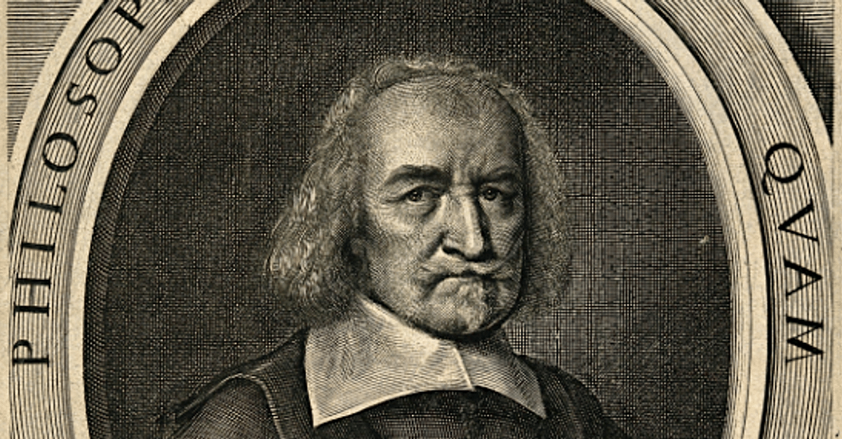 Thomas Hobbes: Manusia adalah Makhluk Antisosial - Historical Meaning